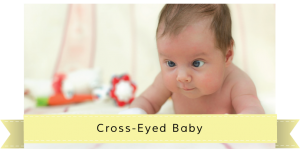 Cross-Eyed Baby - Resilient Child